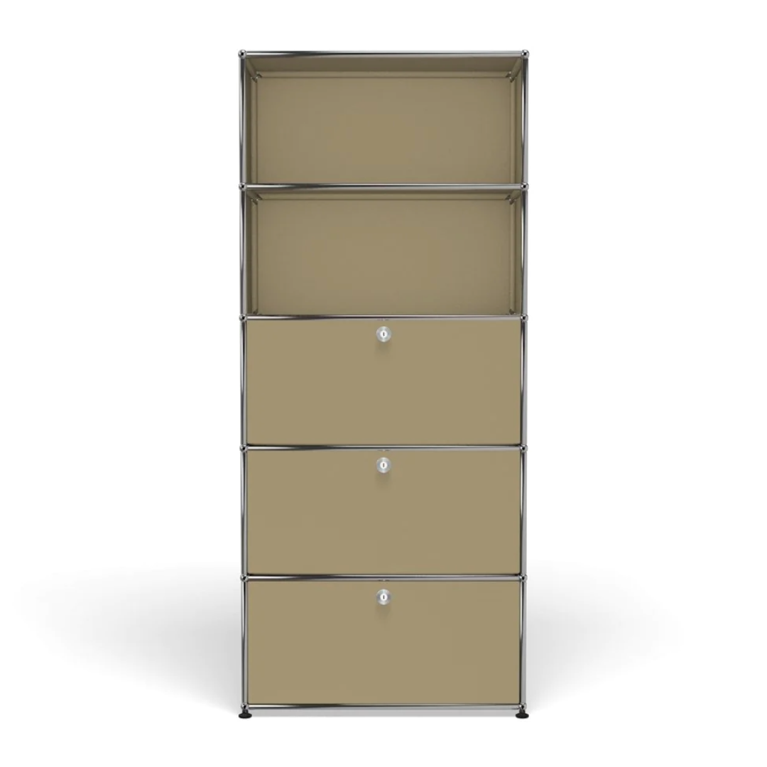 USM Haller Shelving Q118 – Alteriors